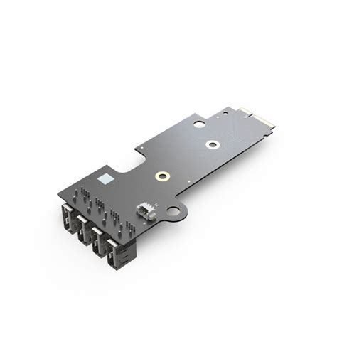 Fc Usb Facet Card 4x Usb Compulab Edge Computing