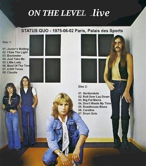 Hear Rock City Gonna Have A Real Good Time