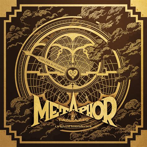 「メタファー：リファンタジオ オリジナル・サウンドトラック」が本日発売＆配信開始！ Atlus Game Music