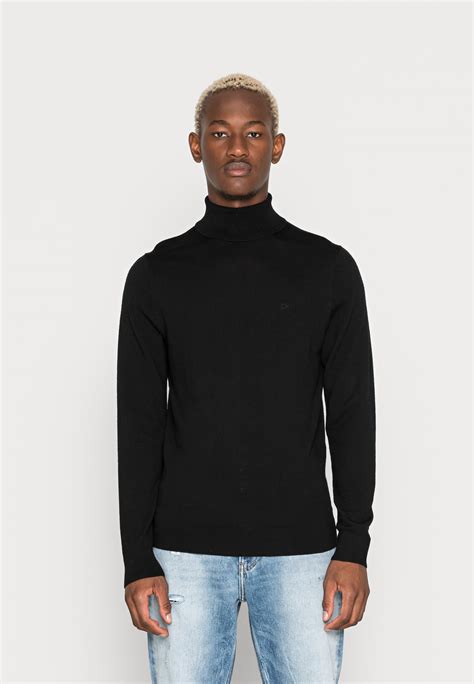 Introducir 50 Imagen Calvin Klein Turtle Neck Vn