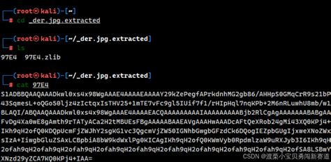 Ctf杂项之图片隐写(一)(渡栗的学习笔记)ctf Exif Csdn博客 Ctf杂项之图片隐写(一)(渡栗的学习笔记)ctf Exif Csdn博客