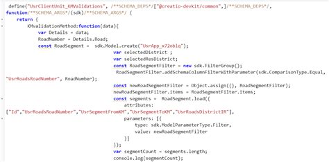 how can we seggregate a handler code to multiple callback functions in