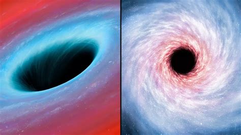 Scientists Have Found Body Of Water In A Black Hole 12 Billion Light