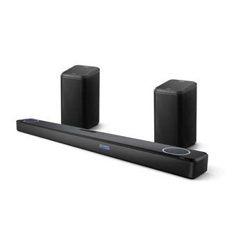 Barre De Son Philips Fidelio FB1 2 Enceintes Sans Fils Fidelio FS1