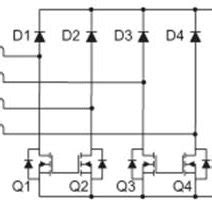Boost Interleaved PFC Converter Model Implementation In Matlab Simulink