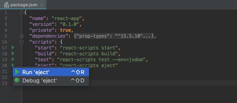 Webstorm Early Access Preview Improvements In Css Support Run