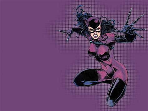 Catwoman Desktop Wallpaper WallpaperSafari