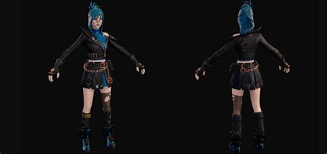 Hyper Realistic Model Daz 3d Character Rig3d Daz Studio Metahuman