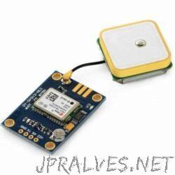GPS Module Jpralves Net