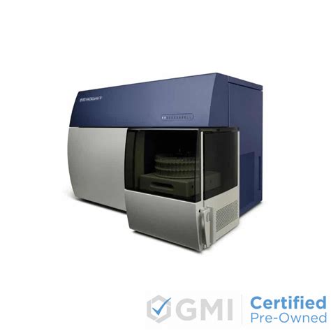 Flow Cytometry Machine
