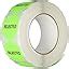 Amazon TapeCase INVLBL Rejected Inventory Control Label In Green Pack In In