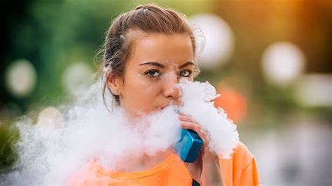 Flavored E Cigs Still Sold To Minors Despite Law Doctors Business