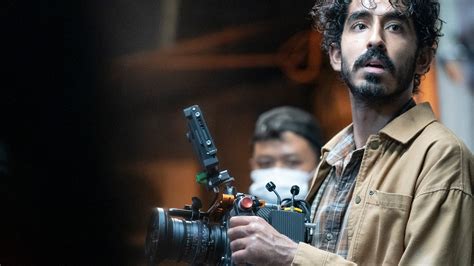 Dev Patel Didnt Want To Direct Monkey Man — But Another Filmmaker