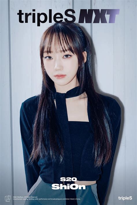 Triples Nxt Reveal Photos Kpopping