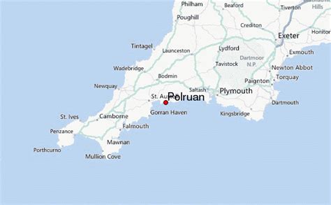 Polruan Weather Forecast