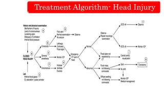 HEAD INJURY AN OVERVIEW PPTX