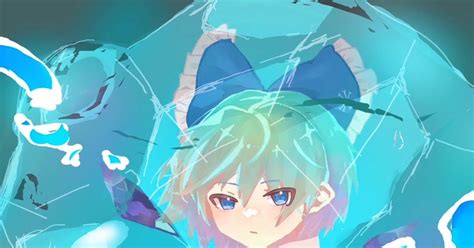 東方project 絶対零度 六華のイラスト Pixiv