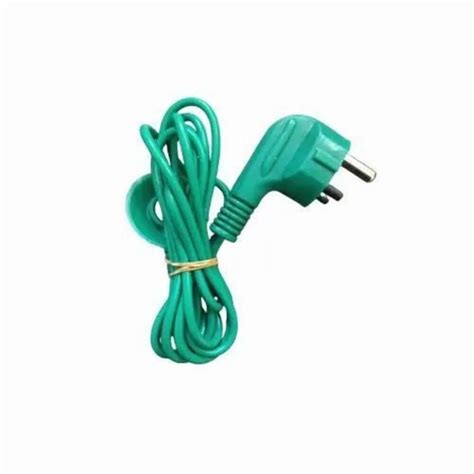 3 Pin 6 Amp Esd Grounding Cord For Electric Appliance At ₹ 120piece