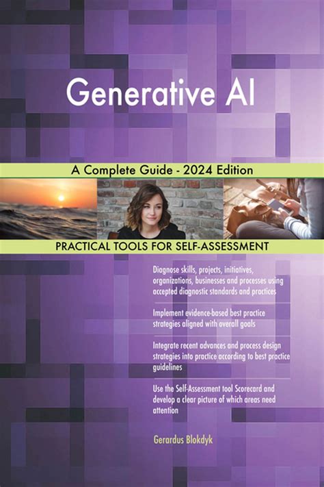 Generative Ai A Complete Guide 2024 Edition Ebook By Gerardus Blokdyk Epub Rakuten Kobo