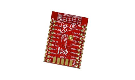 Mod Wifi Esp8266 Dev Module Destepte