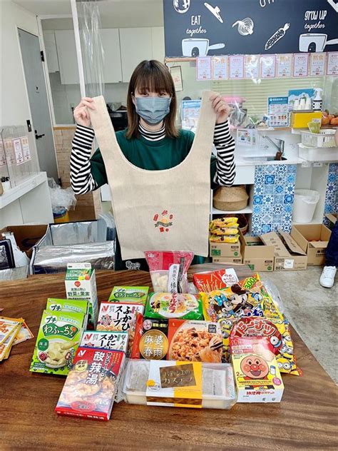 第18回おひさまフードパントリーを開催しました おひさまフードパントリー
