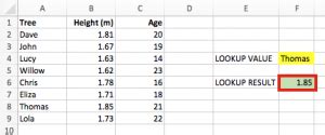 VLOOKUP Change The Column Number Automatically Excel Off The Grid