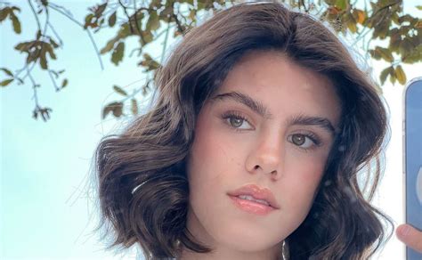 Ana Tena De El Amor Invencible Celebra Su Cumpleaños 19