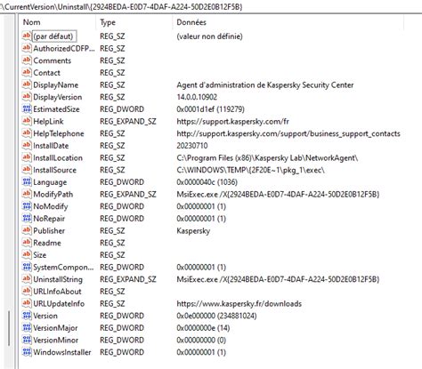 Uninstall Kes V11 Agent V14 Command Line Kaspersky Endpoint
