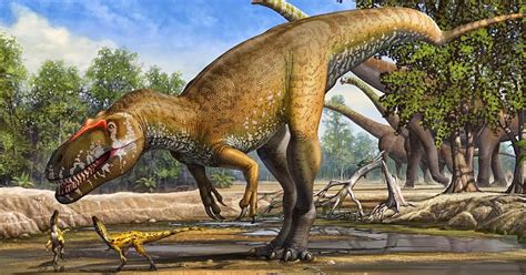 Dinosaurs Not Warm Or Cold Blooded