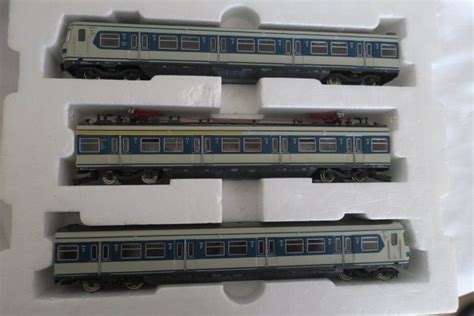 Roco H Autorail Unité multiple S Bahn BR Catawiki