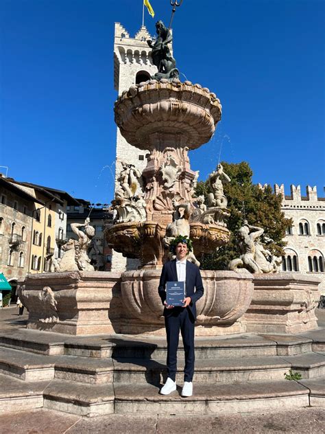 Linkedin Laurea Ux Uxui Itc Universitaditrento Unitn Trento