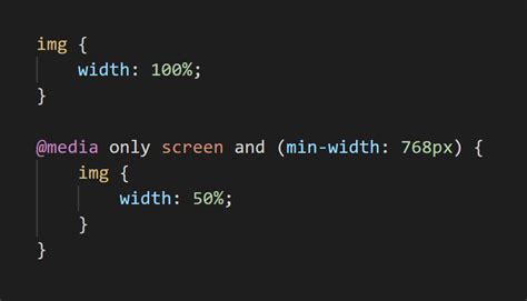 Use Min Width Not Max Width In Your Css By Jacob Bergdahl The Startup Medium