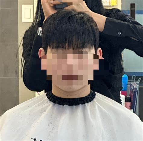 여름철 남자 내린머리 스타일 가벼운 스타일 슬릭 댄디컷 네이버 블로그