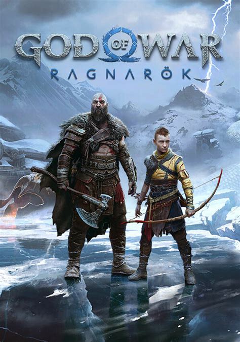 God Of War Ragnarök Komplettlösung And Guide Walkthrough Mit Allen