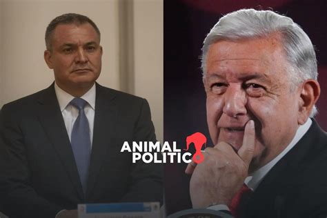 “que Presente Las Pruebas” Amlo Responde A Acusaciones De García Luna