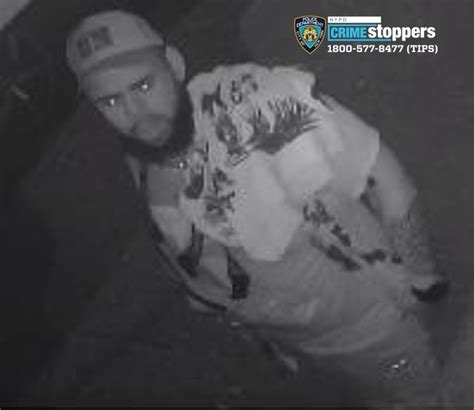 Help Identify A Robbery Suspect The Bronx Daily