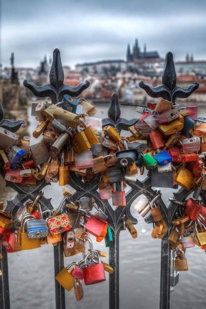 Premium Photo Prague Charles Bridge Czech Republic