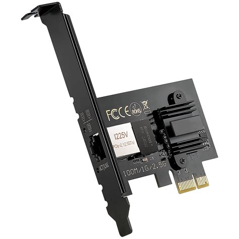 GBase T PCIe Network Adapter I V G G Mbps PCI Express Gigabit Ethernet Card RJ LAN