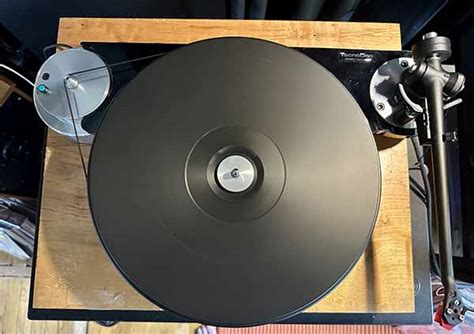 Michell Tecnodec Reference Turntable Analog Planet