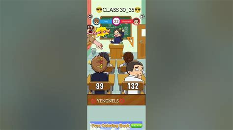 mini funny games slapping class collection score 179 lose versus 181 #shorts YengNels - YouTube