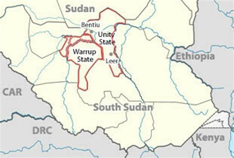 Warrap State Mourns The Loss Of Influential Female Leader South Sudan