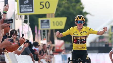 Duńczyk wygrał etap i został liderem Criterium du Dauphine PolsatSport pl