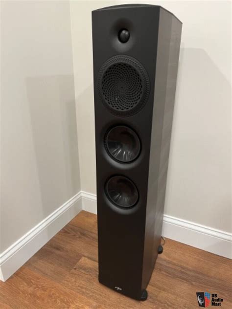Paradigm Premier 800f Floorstanding Speakers Photo 4488106 Us Audio Mart