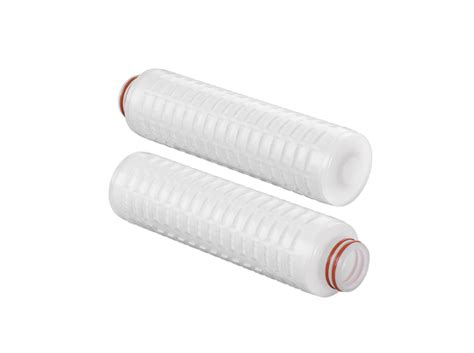 Lfb Series Bag Type High Flow Pleated Filter Cartridges Newater