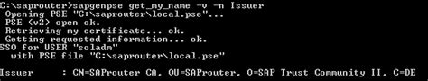 sap router sap community