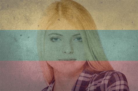 Cracking The Difficult Code Of Lithuanian Girls Welcome To Reality