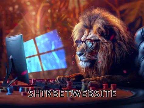 سایت شیر بت Shirbet سایت شرط بندی با درگاه بانکی مستقیم