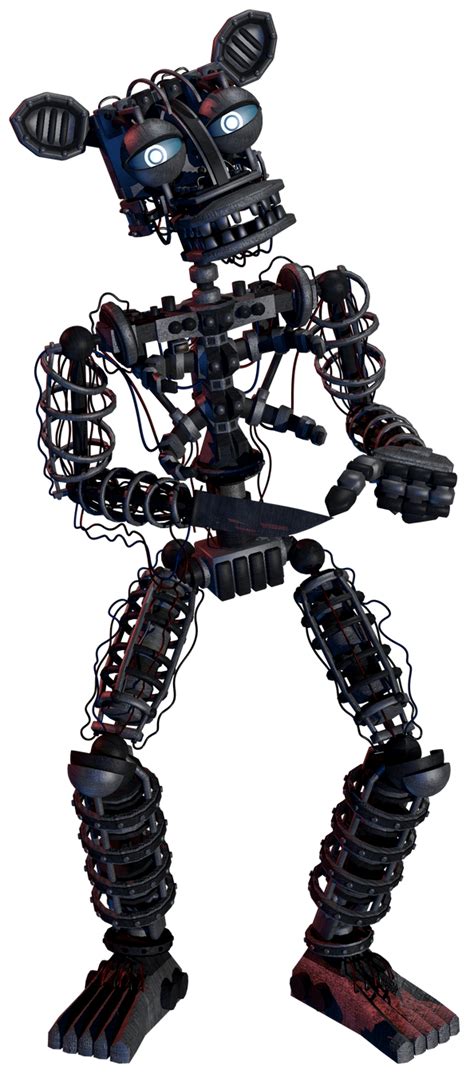 The Suicide Bot By Hectorplay81 On Deviantart