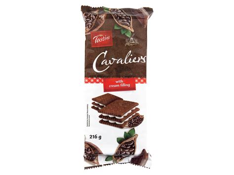 Biscuiți Cu Cremă Lidl — România Promoții Arhiva