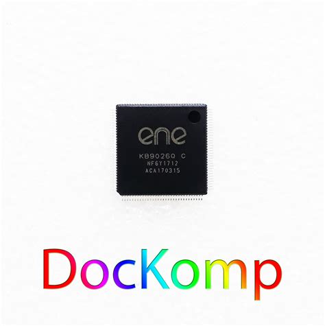 Микросхема ENE KB9026Q C для Ноутбука — Купить Недорого на Bigl.ua ...